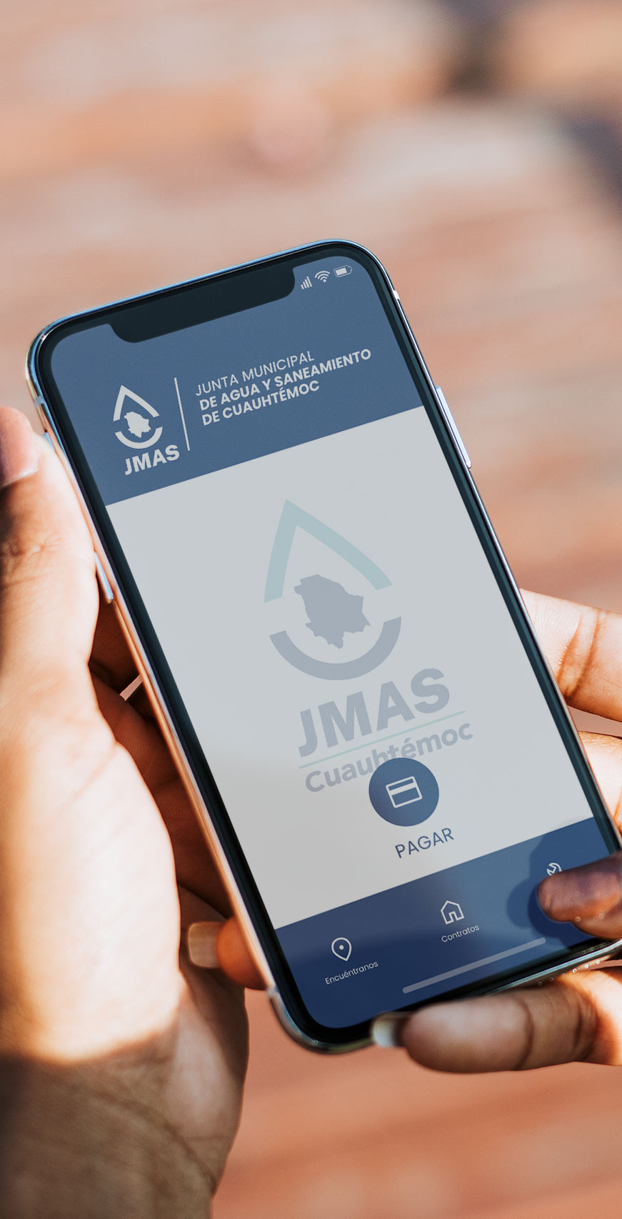 JMAS Cuauhtémoc – Junta Municipal de Agua y Saneamiento de Cuauhtémoc